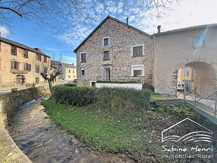 Maison à vendre - La Selve - 3 pièces - 2 chambres