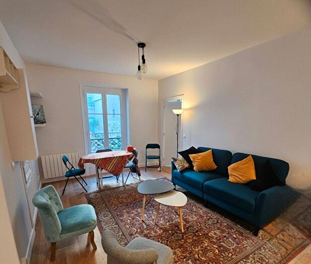 Appartement 1 pièce à louer - Ternes-Maillot, Paris 17ème arrondissement