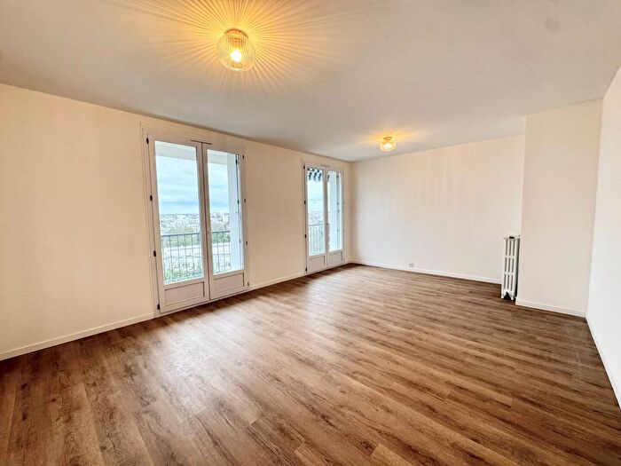 Appartement à louer - Le Bouscat - 3 pièces - 2 chambres