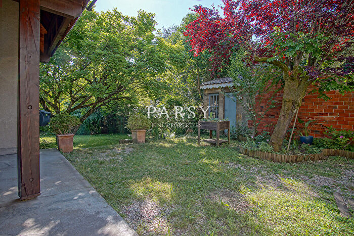 Maison à vendre - Bègles, La Castagne - 8 pièces - 6 chambres