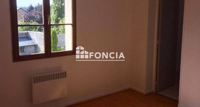 Appartement 2 pièces à Moulinet Nord, Charleville-Mézières, à louer