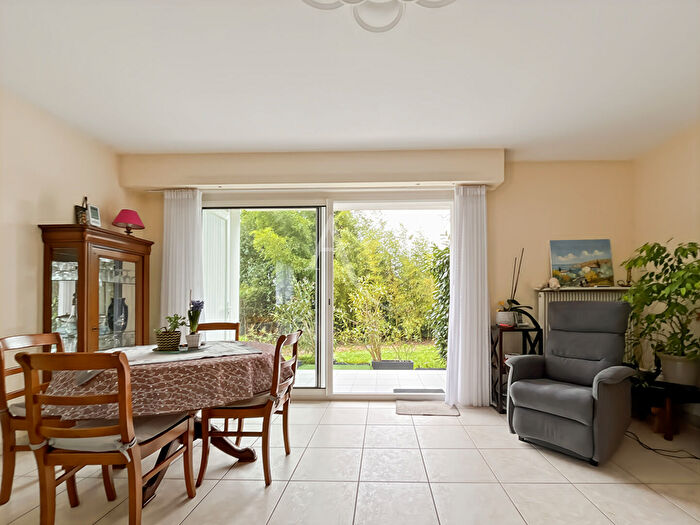 Appartement à vendre - Challans, Centre-ville - 3 pièces - 2 chambres