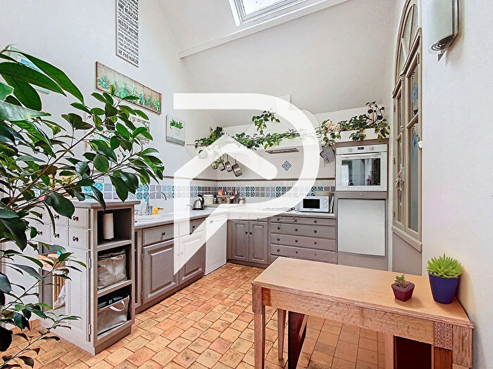 Maison à vendre - Laons - 6 pièces - 3 chambres