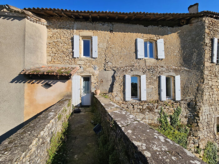 Maison à vendre - Castelmoron-dAlbret - 7 pièces - 3 chambres
