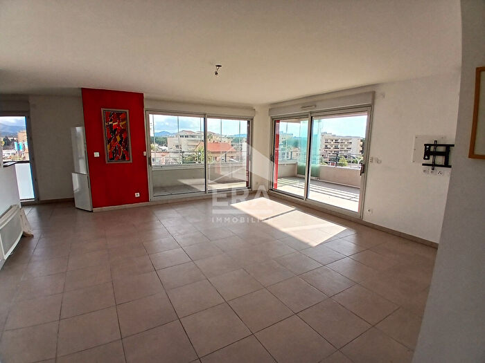 Appartement à vendre - Fréjus, Fréjus Plage - 4 pièces - 3 chambres