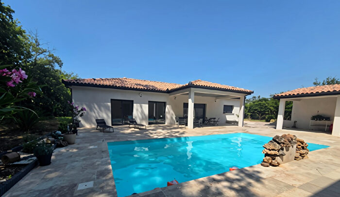 Caussade - Maison 5 pièces à vendre