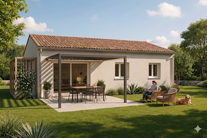 Lamasquère - Maison 4 pièces à vendre