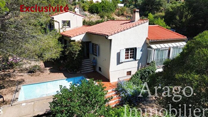 Maison à vendre - Espira-de-lAgly - 4 pièces - 2 chambres