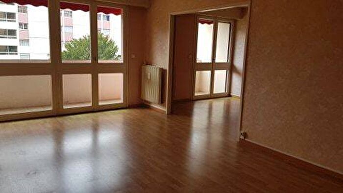 Montluçon : Appartement 3 pièces à louer