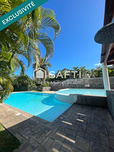 Appartement à vendre - Saint-Paul, Jacquot, Cambaie - 3 pièces - 2 chambres