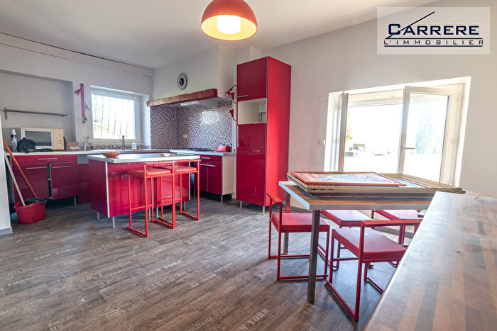 Maison à vendre - Fargues-Saint-Hilaire - 5 pièces - 3 chambres