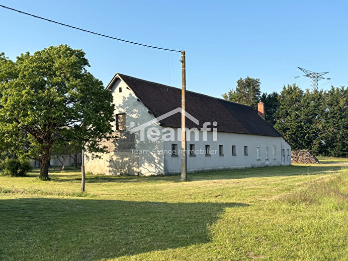 Coudroy - Maison 4 pièces à vendre