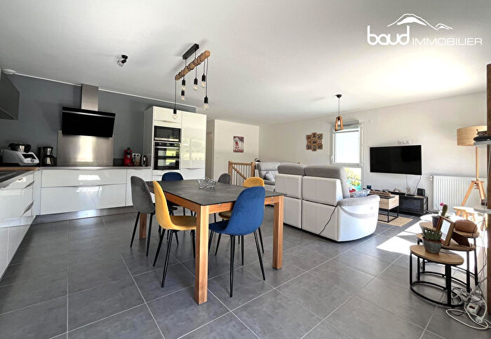 Maison 5 pièces à vendre à Villard-de-Lans