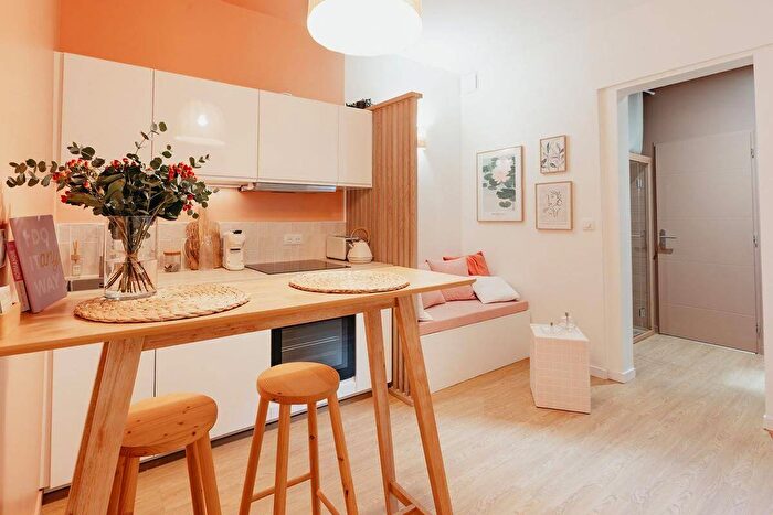 Appartement 2 pièces à Anatole France-Danton, Le Havre, à louer