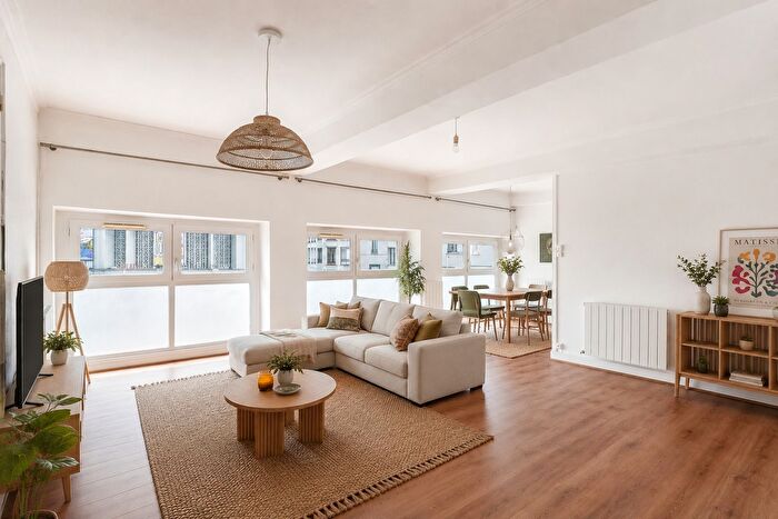 Appartement 2 pièces à vendre - Lyon 4ème, Croix Rousse Est