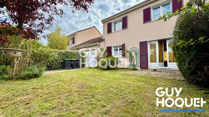 Maison 5 pièces à vendre à Villemoisson-sur-Orge