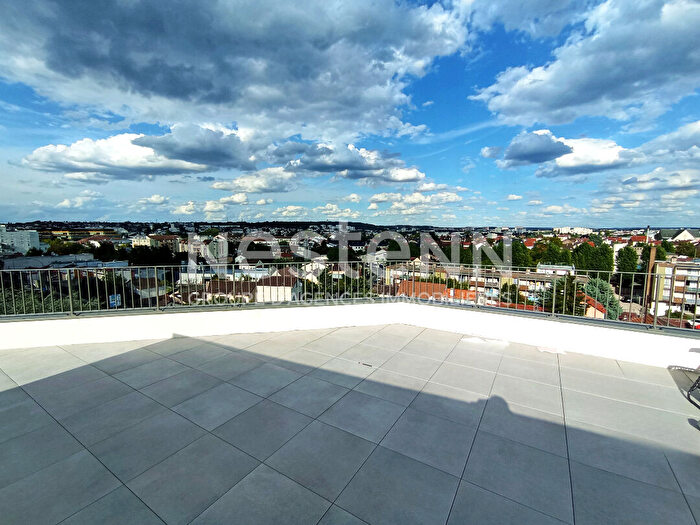 Appartement à vendre - Le Perreux-sur-Marne, Joncs Marins - 5 pièces - 4 chambres