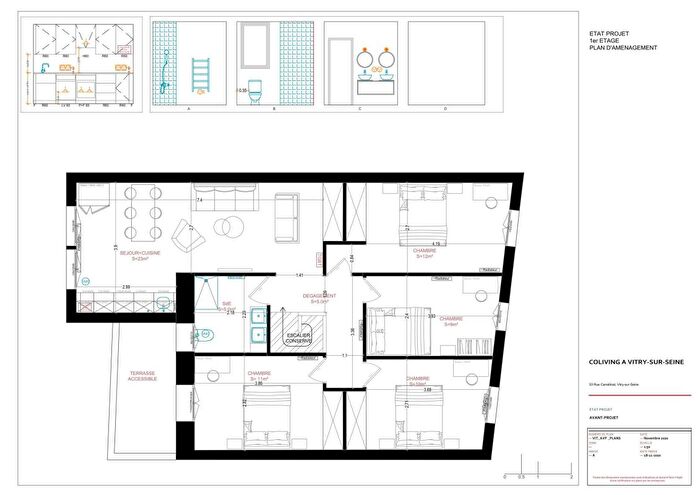Maisons à vendre et appartements à louer - 3