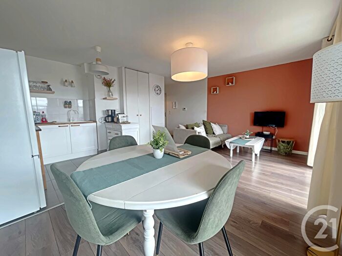 Appartement à vendre - Toulouse, Saint-Martin du Touch - 3 pièces - 2 chambres