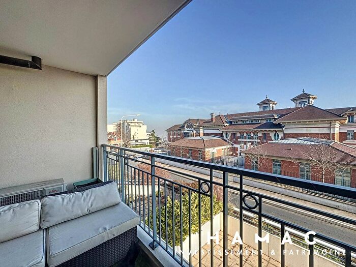 Appartement à louer - Fourvière-Saint Just, Lyon ème arrondissement - 2 pièces - 1 chambre