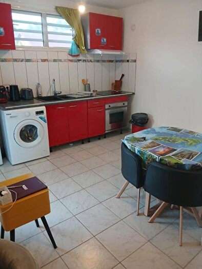 Appartement à louer - Ducos - 2 pièces - 1 chambre