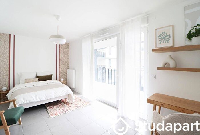 Appartement à louer - Schilick Centre Ouest, Schiltigheim - 1 pièce - 4 chambres