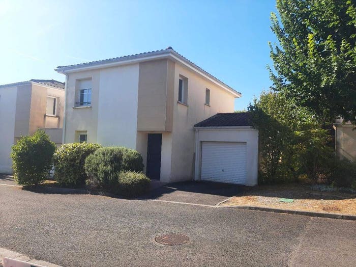 Appartement 4 pièces à louer - Ma Campagne-Petit Fresquet, Angoulême