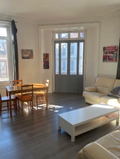 Appartement à louer à Saint-Étienne, La Terrasse, Bel Air, Bergson, Carnot