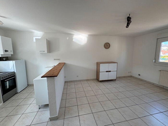 Appartement 2 pièces à vendre à Héricourt