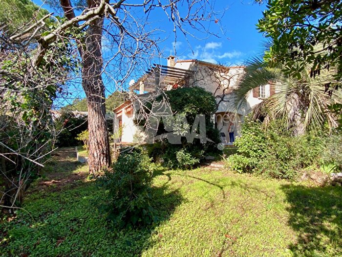 Maison à vendre - Sète, Saint-Clair - 5 pièces - 3 chambres