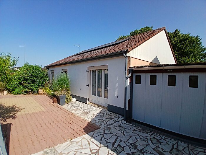 Châteauroux, La Brauderie, Le Grand Poirier, Les Chevaliers : Maison 4 pièces à vendre