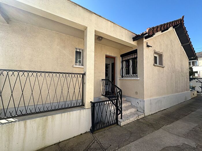 Maison 4 pièces à vendre - Bonneuil-sur-Marne, Haut-Bonneuil