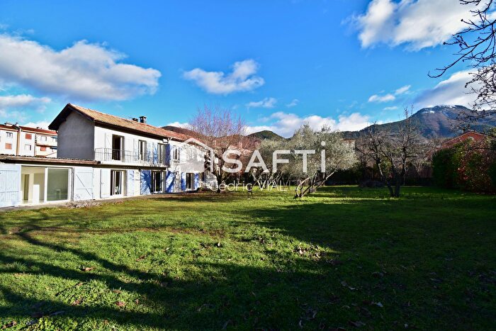 Maison 6 pièces à louer - Digne-les-Bains, Sèbe