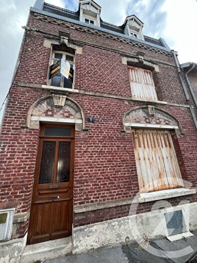 Maison 4 pièces à Saint-Quentin, Isle, à vendre