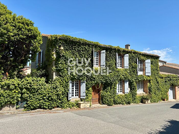 Alairac - Maison 7 pièces à vendre