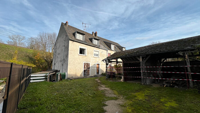 Appartement à vendre - Étampes, Saint-Martin, Saint-Gilles - 1 pièce