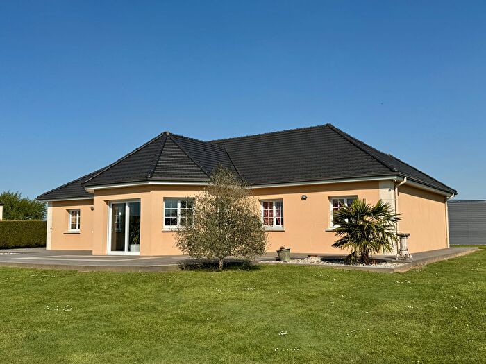 Marbeuf - Maison 5 pièces à vendre
