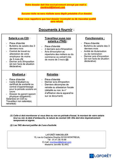 Maisons à vendre et appartements à louer - 2