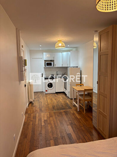 Appartement à louer - Villejuif, Gripons, Pasteur - 1 pièce