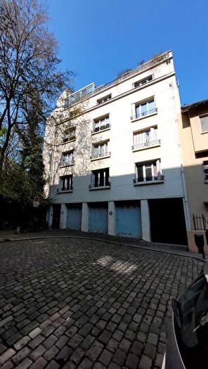 Appartement 3 pièces à vendre - Paris 14ème, Montsouris, Dareau