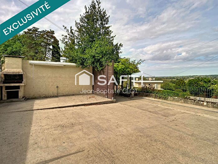 Maison 5 pièces à Loupiac, à vendre
