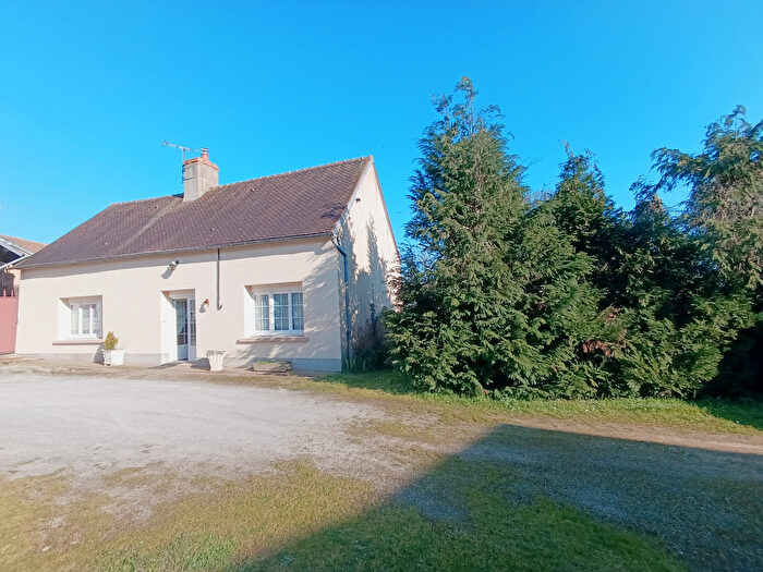 Maison à vendre - Amné - 4 pièces - 3 chambres