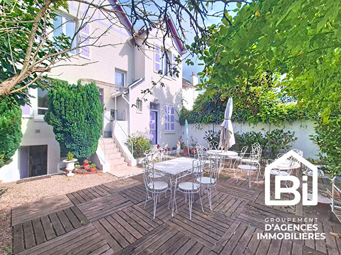 Maison à vendre - Deauville - 5 pièces - 4 chambres