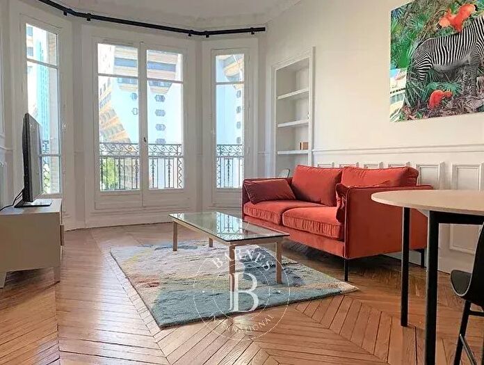 Paris 19ème, Bassin de la Villette : Appartement 3 pièces à louer