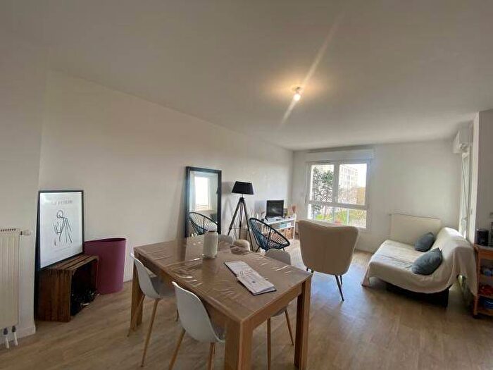 Appartement à louer - Hameau-Lebisey, Hérouville-Saint-Clair - 3 pièces - 2 chambres