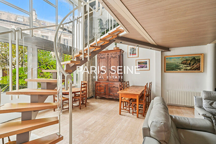 Paris 15ème, Pasteur, Montparnasse : Appartement 5 pièces à vendre