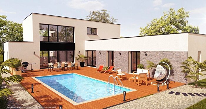 Maison à vendre - Saint-Malo, Quelmer, La Passagère - 5 pièces - 4 chambres