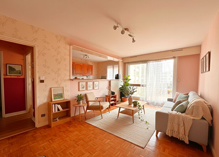 Dijon, Fontaine d'Ouche - Appartement 3 pièces à vendre