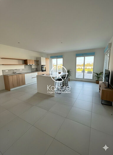 Appartement à vendre - Anse - 3 pièces - 2 chambres