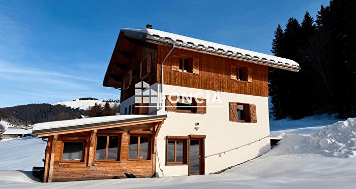 Maison à vendre - Notre-Dame-de-Bellecombe - 7 pièces - 4 chambres